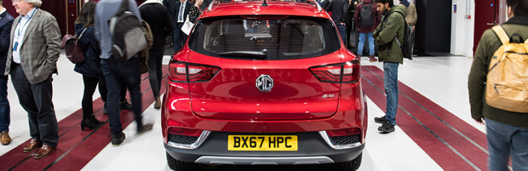 SAIC Design challenge in Europe | Bodyshop Magazine