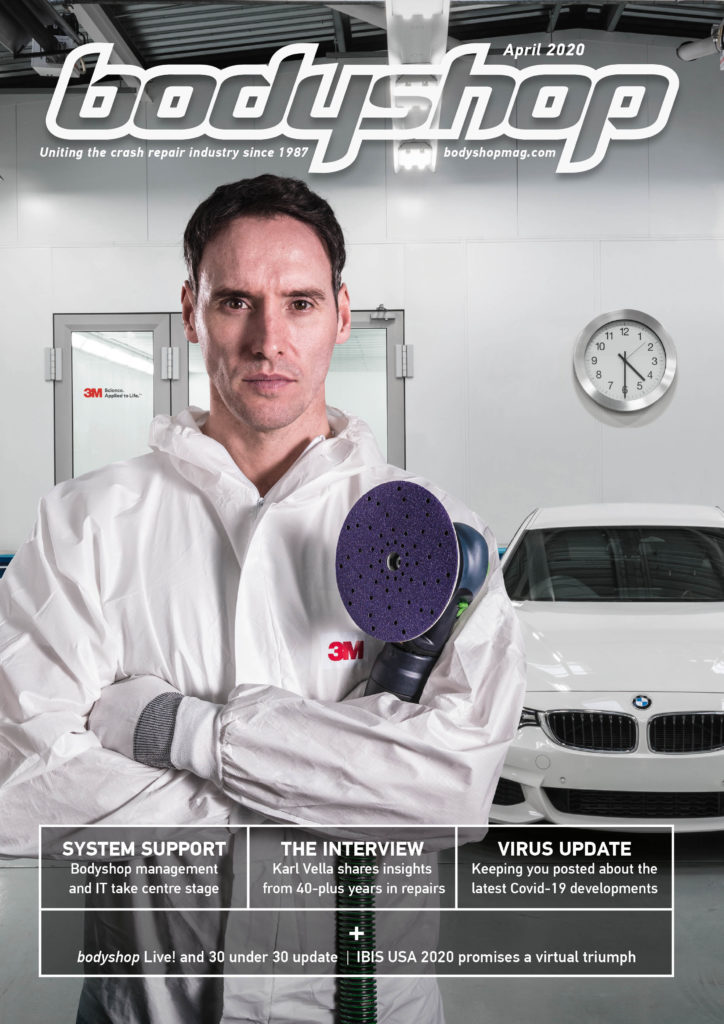 Bodyshop Magazine archive 2020