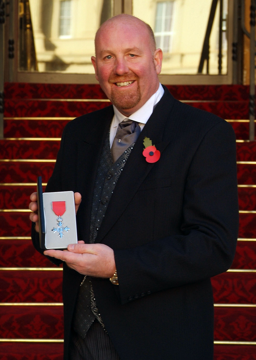 The Interview: Karl Vella MBE