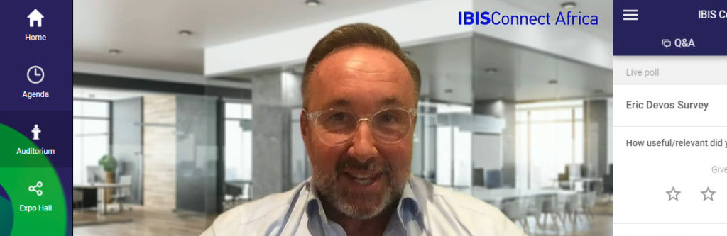 IBISConnect launches with African triumph | Bodyshop Magazine