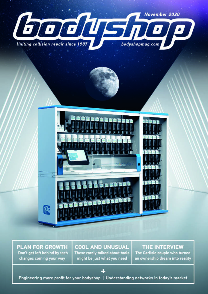 Bodyshop Magazine archive 2020