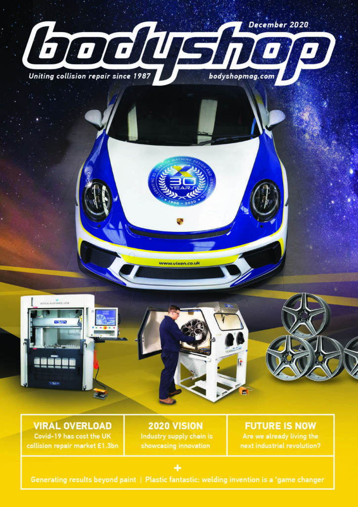 Bodyshop Magazine archive 2020