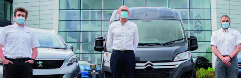 Stellantis expands LCV training programme | Bodyshop Magazine