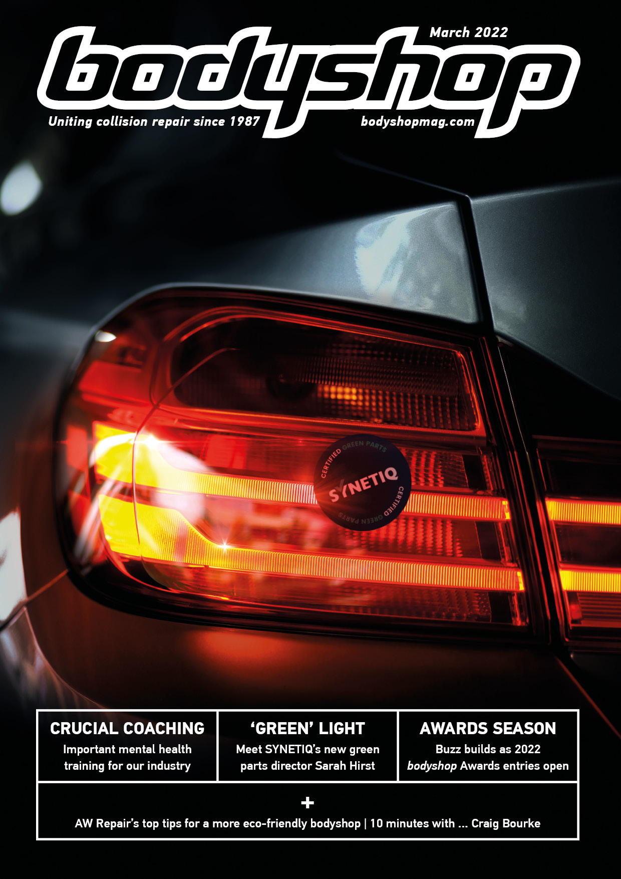 Home - bodyshop magazine