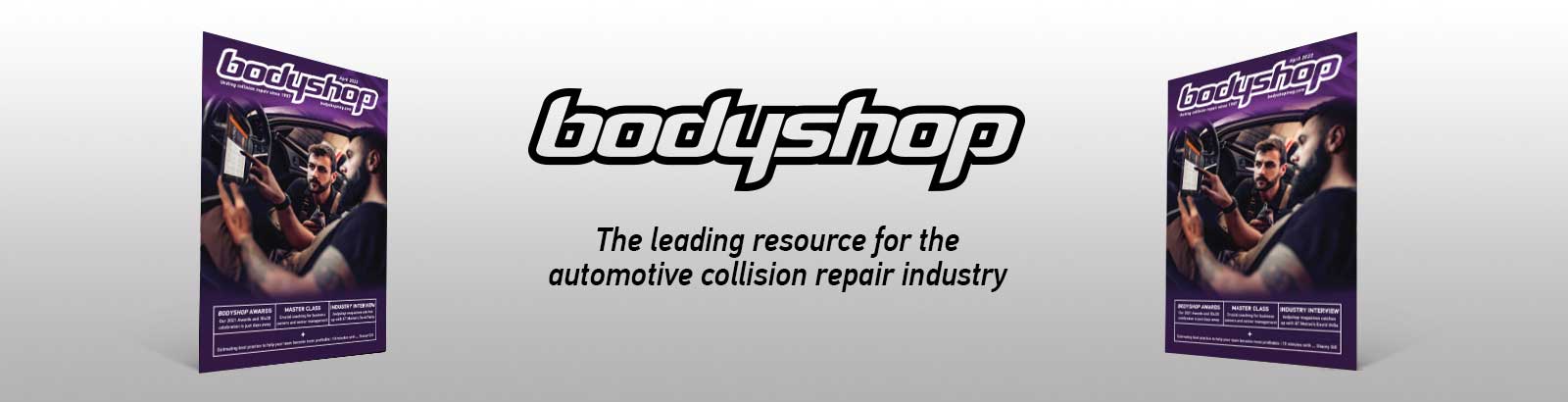 Bodyshop Magazine - The leading accident repair industry website