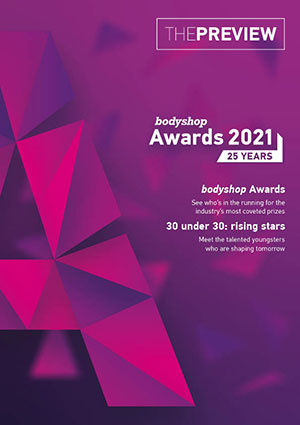 Bodyshop Magazine - The leading accident repair industry website