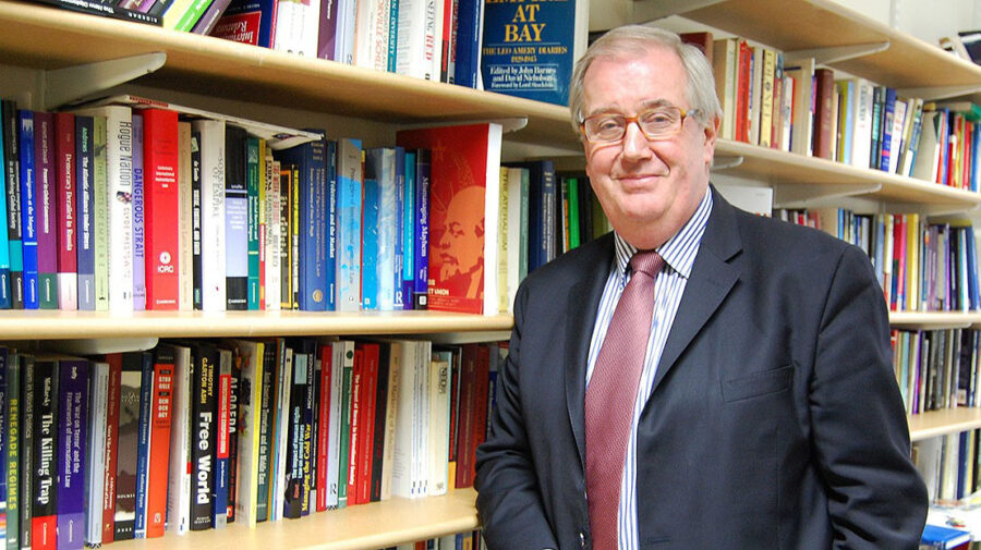 Prof Michael Cox to speak at bodyshop networking event