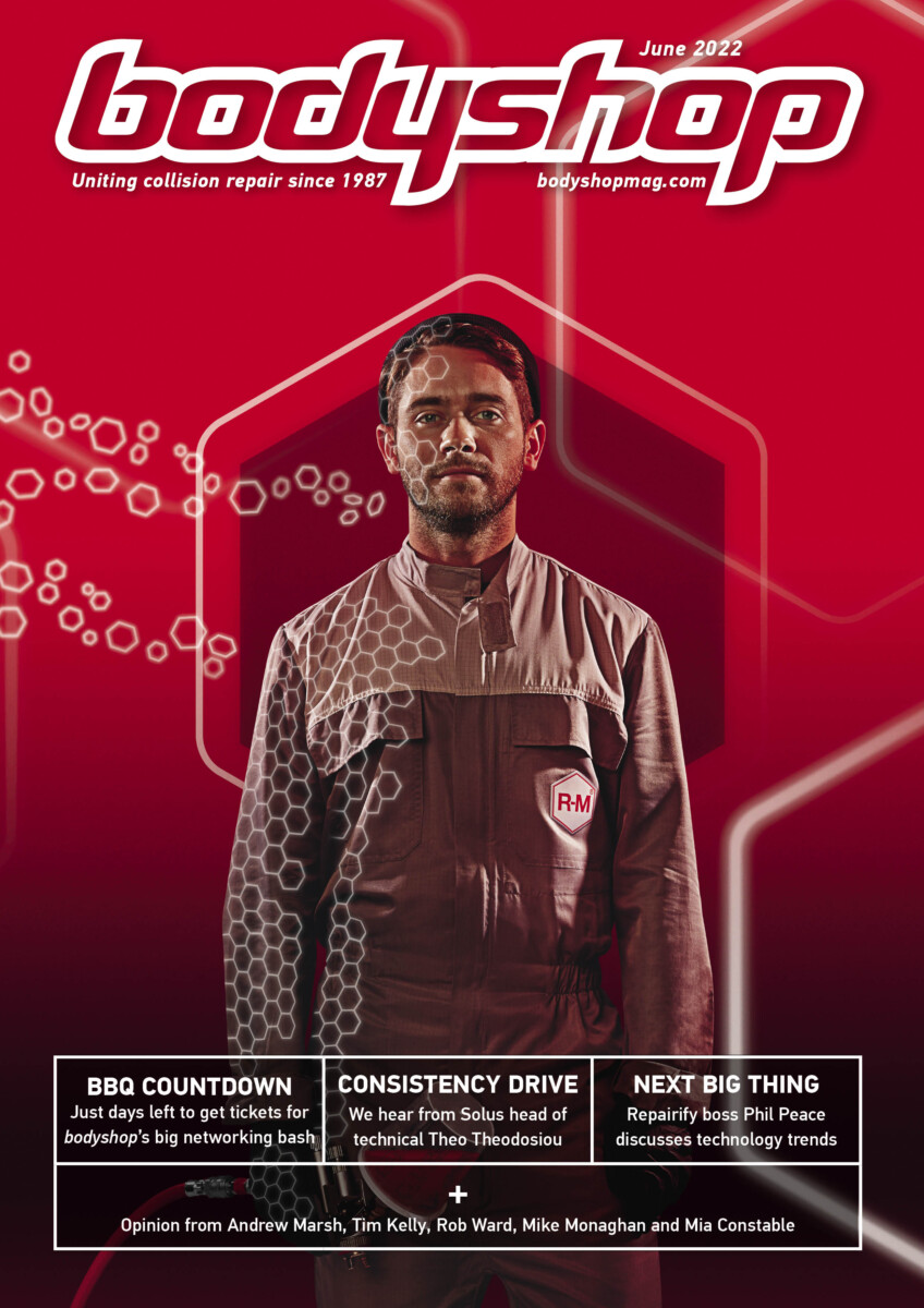 Bodyshop Magazine archive 2022