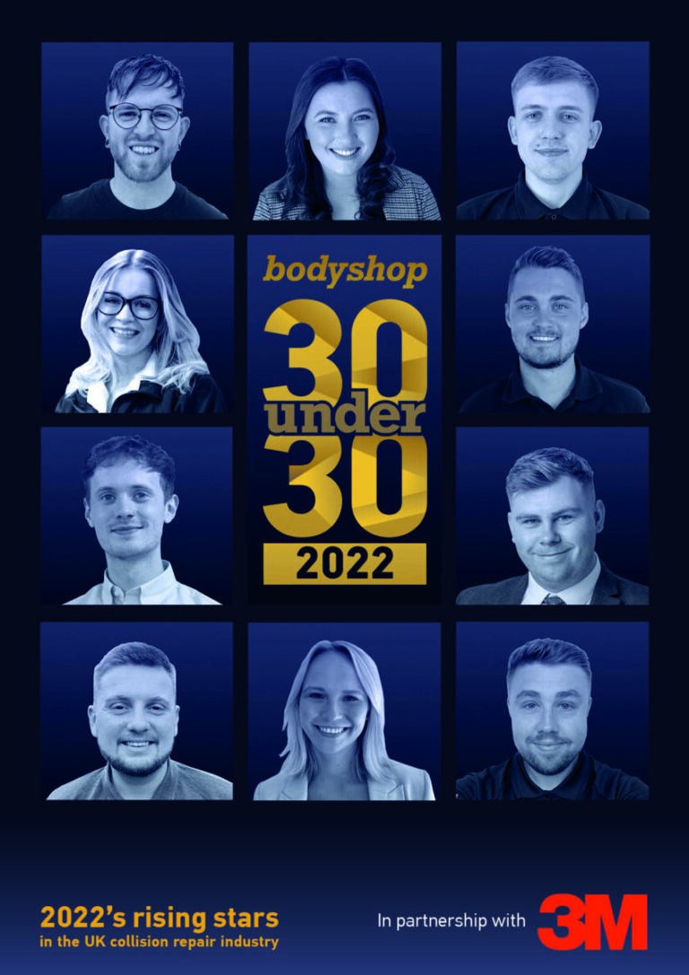 Bodyshop Magazine archive 2022