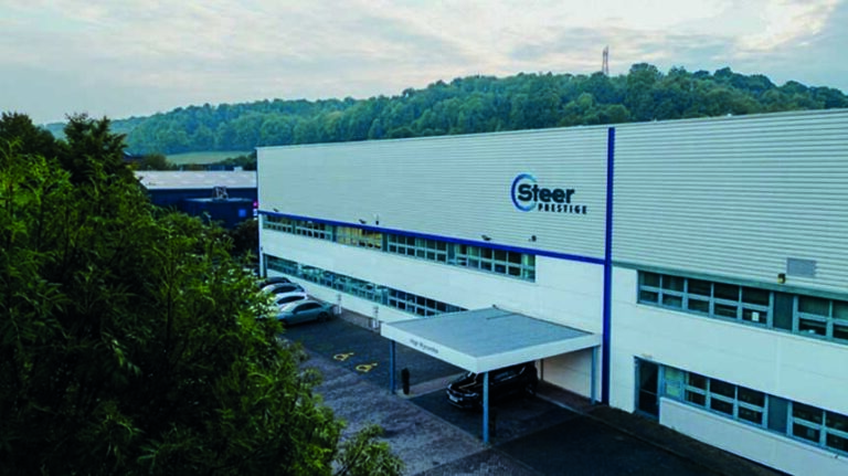 Steer Group named in Sunday Times 100 list