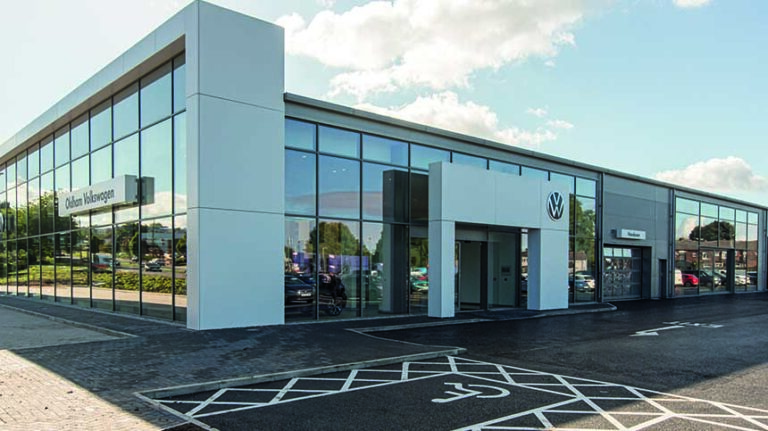 Swansway opens new Oldham site Swansway opens new Oldham site