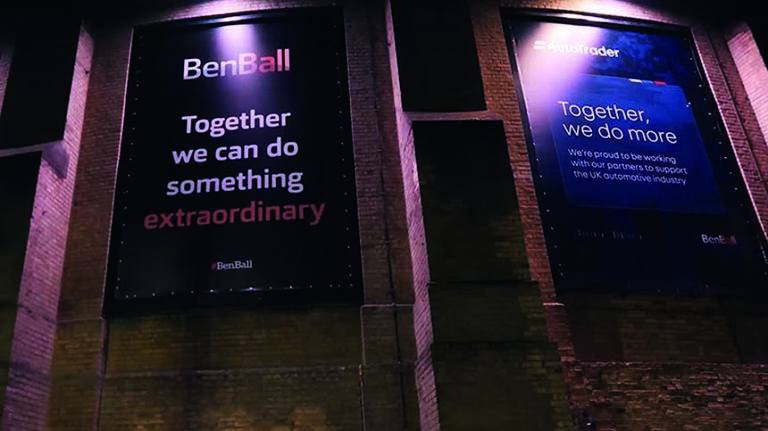 Ben Ball makes more tables available Ben Ball makes more tables available