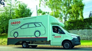 Cazoo reaches 100,000 milestone Cazoo reaches 100,000 milestone