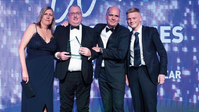 Autosupplies Group wins prestigious IAAF distributor award
