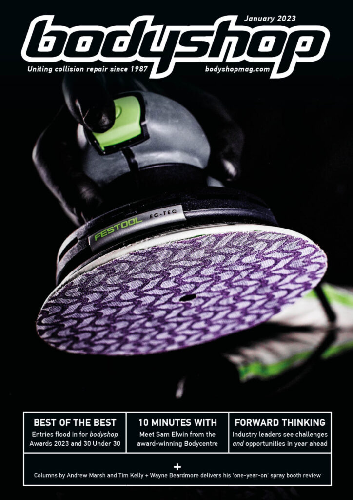 Bodyshop Magazine archive 2023