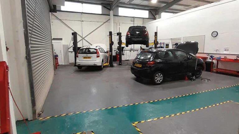 Industry rallies behind Reddish Hall School Industry rallies behind ...