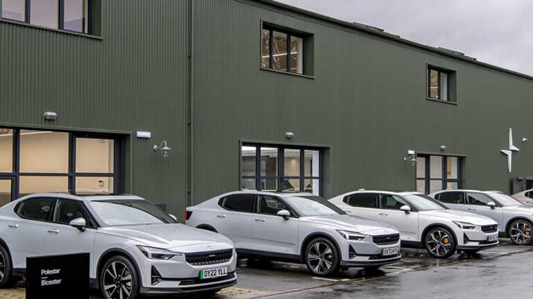 Polestar unveils new commercial HQ