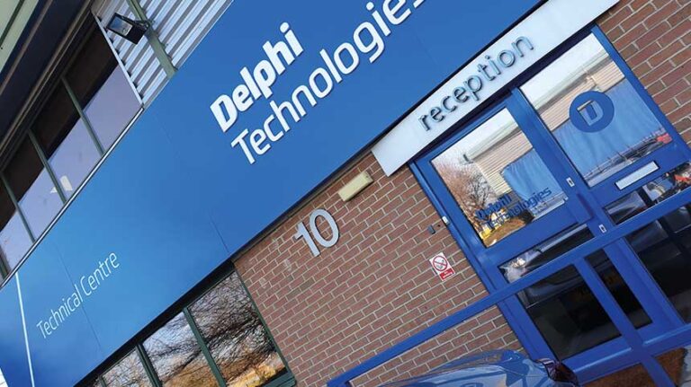 Delphi Technologies gears up for EV Ready show