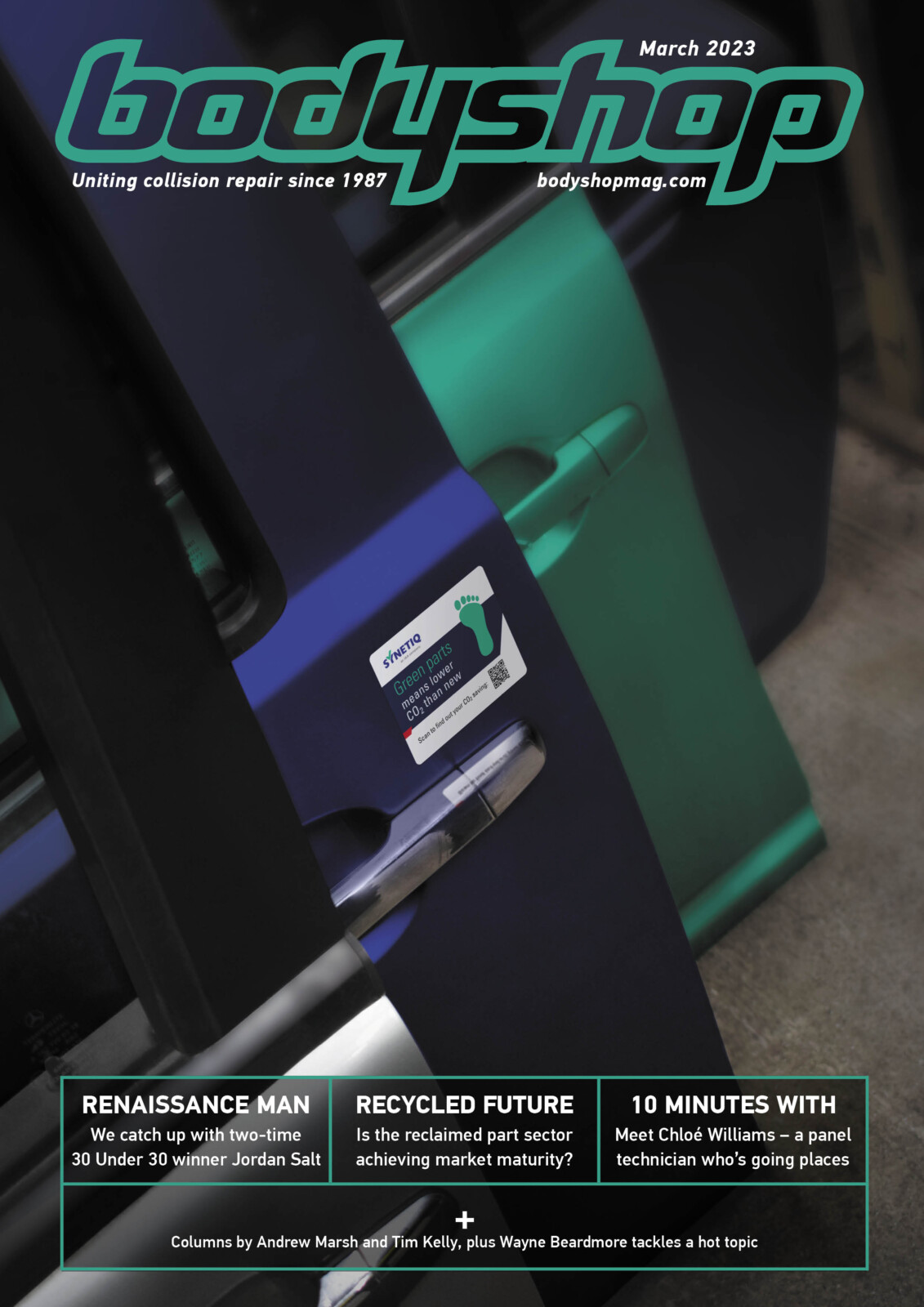 Bodyshop Magazine archive 2023