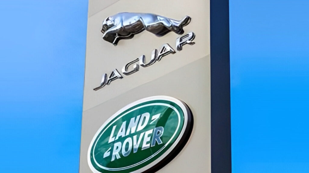 Jaguar Land Rover announces major rebrand