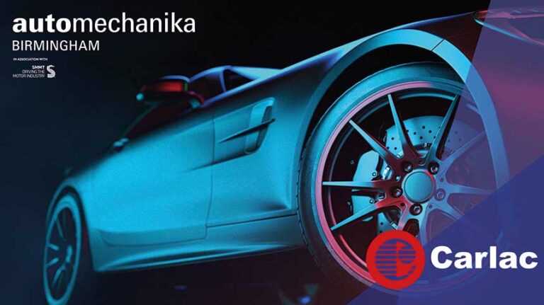 Carlac and partners set for Automechanika showcase