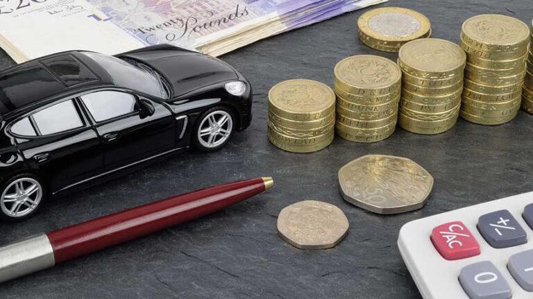 New car finance volumes dip in May