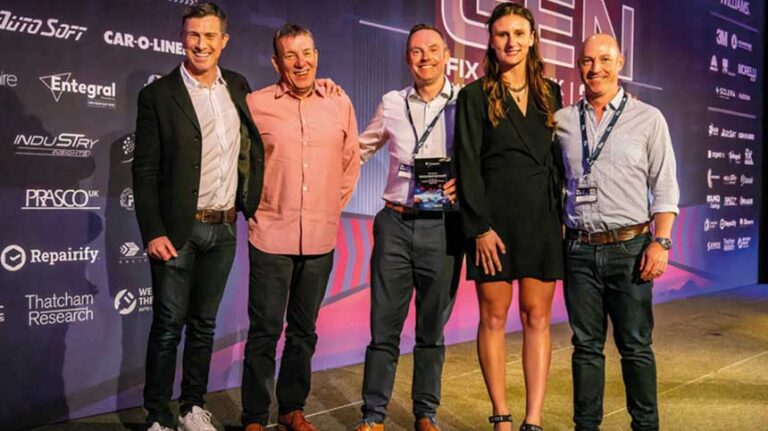 Fix Auto UK announces annual winners