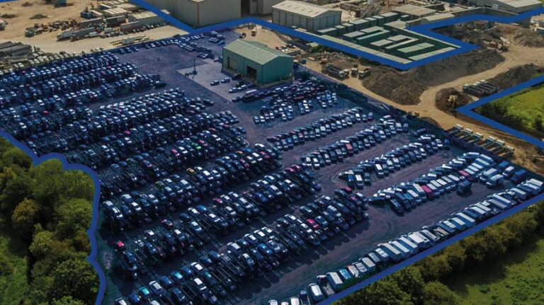 Copart completes Rochford expansion