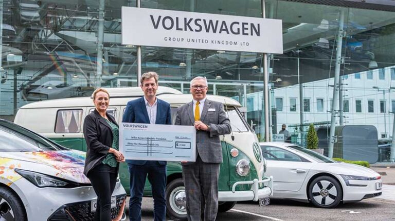 Volkswagen Group UK celebrates 70-year milestone