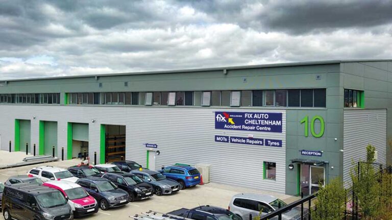 Network takes major share in Fix Auto Cheltenham