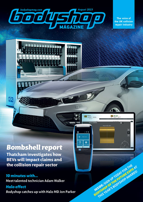 bodyshop Magazine - The leading accident repair industry website