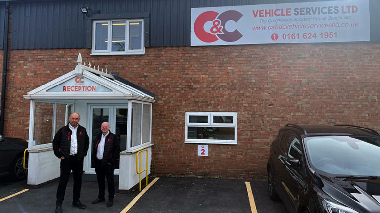 Steer expansion continues with acquisition of commercial repairer C&C