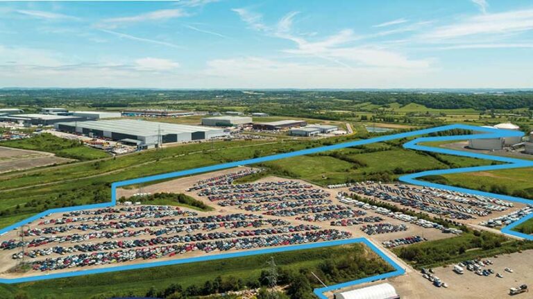 Copart completes Bristol expansion