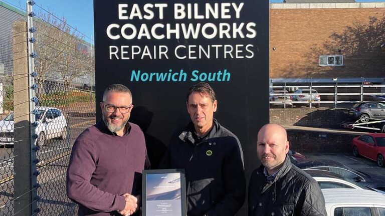 East Bilney Coachworks secures Lotus approval