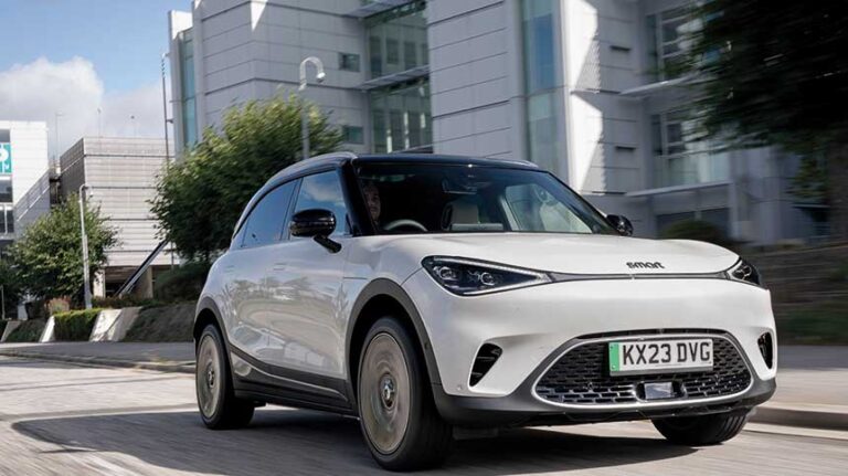 Smart UK Automotive joins Motor Ombudsman code