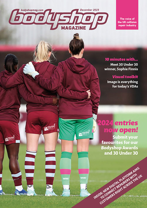 Bodyshop Magazine archive 2023