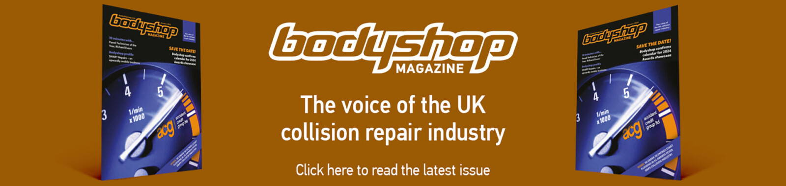bodyshop Magazine - The leading accident repair industry website
