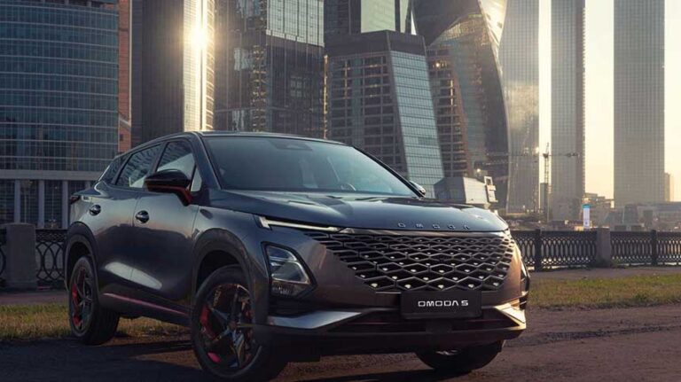 OMODA signs Motor Ombudsman Code of Practice