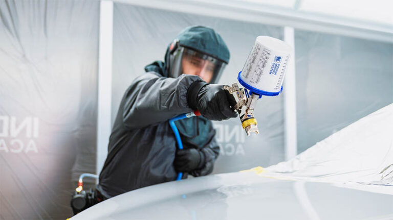 INDASA – New professional paint mixing system