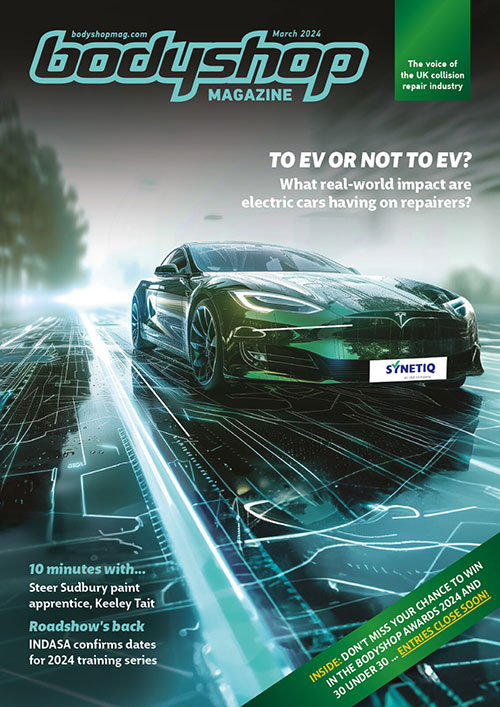 Bodyshop Magazine archive 2024