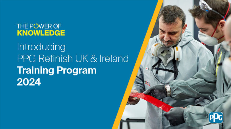 PPG launches new face-to-face and online training programme