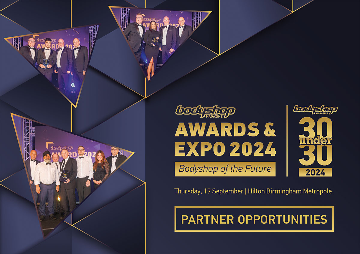 Partnership opportunities – Bodyshop Awards 2024