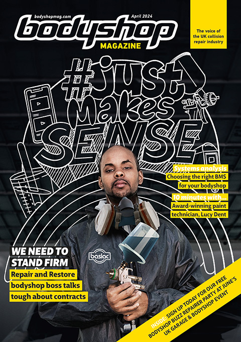 Bodyshop Magazine archive 2024