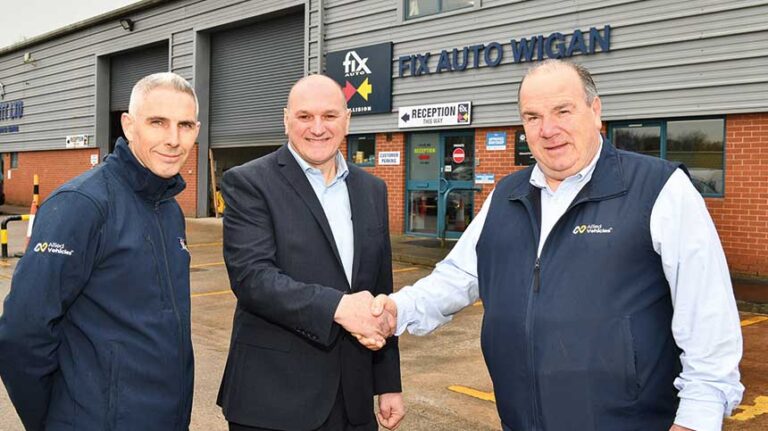 Fix Auto Glasgow North begins acquisition strategy