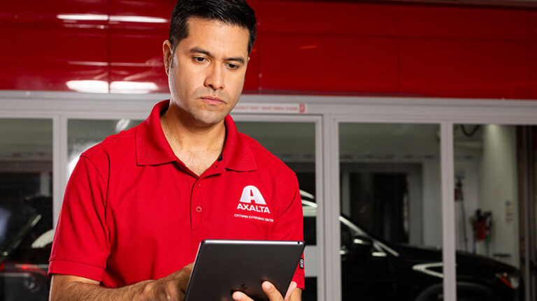 Axalta introduces Axalta Nimbus at Automechanika Frankfurt