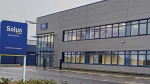 Solus unveils new North East repair centre