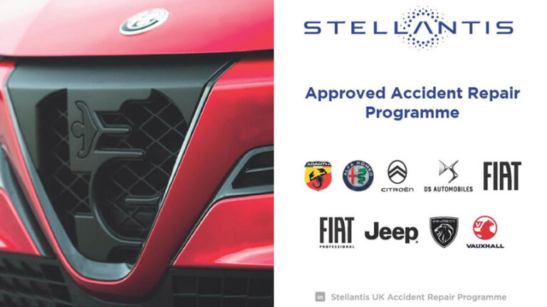 Stellantis chooses Vizion to provide accident management services