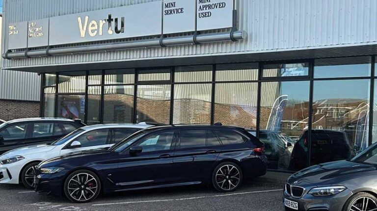 Vertu Motors cuts jobs after issuing profit warning