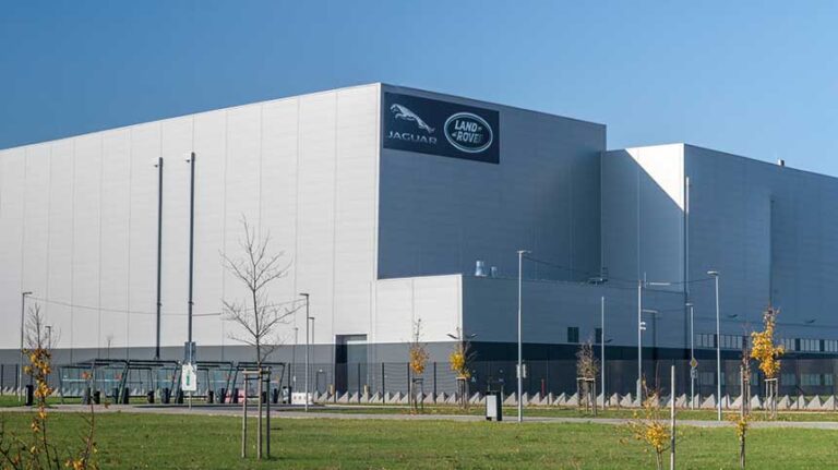Recruitment drive accelerates JLR’s Reimagine strategy