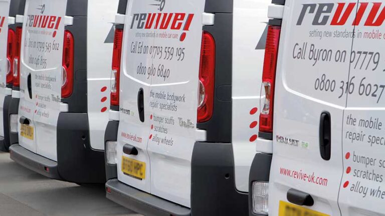 Revive! aims to double network after bumper year